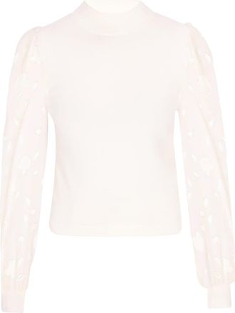 Faina Pullover Festive