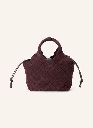 Cala Jade Cala Jade Handtasche Misu Mit Pouch rot