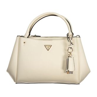 Guess Femme, Sacs, Blanc, Taille: ONE Size Talent Bag