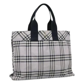 Burberry Damen, Pre-Owned, Grau, ONE SIZEGr&ouml;&szlig;e