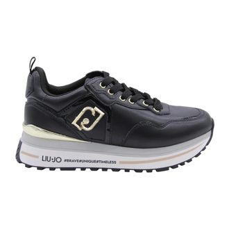 Liu Jo New York Sneaker - - Shoes - Damen - Schwarzk - 36 EU