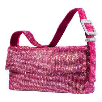 Benedetta Bruzziches Femme, Sacs, Rouge, Taille: ONE Size Sacs &agrave; &eacute;paule