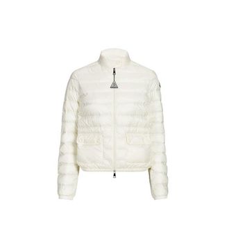 Moncler Matelassée Kurzjacke - Weiß