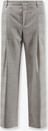 Dolce & Gabbana Wool trouser - DOLCE & GABBANA - gender_Man