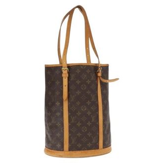 Louis Vuitton Pre-owned Vintage Bucket Bag - - Pre-owned - Damen - Braun - ONE SIZE