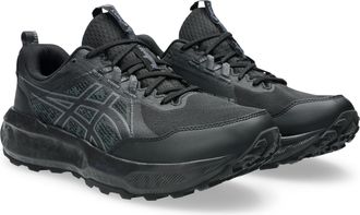 Asics Trailrunningschuh ASICS GEL-SONOMA 8 Gore-Tex, Herren, Gr. 41,5, schwarz (schwarz, carrier grau), Synthetik, Textil, Schuhe, wasserdicht, Topseller