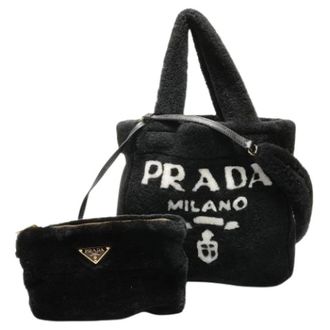 Prada Damen, Pre-Owned, Schwarzk, ONE SIZEGr&ouml;&szlig;e