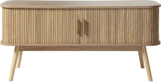 Calicosy Calicosy - Meuble tv 2 Portes Coulissantes L120 cm - ernest