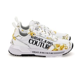 Versace Jeans Couture Sneakers - - Shoes - Damen - Wei&szlig; - 35 EU