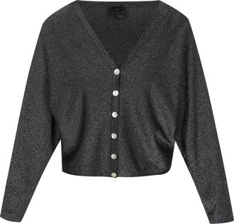 Dreimaster Dreimaster Strickjacke Frauen Schwarz