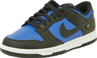 Nike HM9606-400 Dunk Low Herren Astronomy Blue/Black-White EU 44