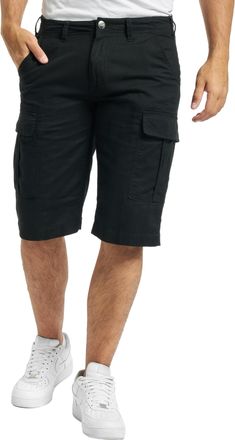 Brandit Havannah Vintage Shorts Frauen Short schwarz XXL 100% Baumwolle Basics, Festival