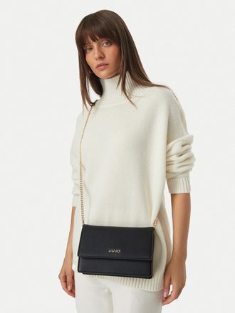 Liu Jo Handtasche Liu Jo AF6210 E1019 Schwarz