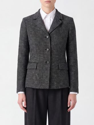 Tagliatore Jacke Damen Farbe Grau
