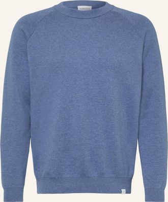 Nowadays Nowadays Pullover blau