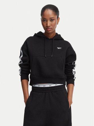 Reebok Sweatshirt Daniella RK25684CCW Schwarz Regular Fit