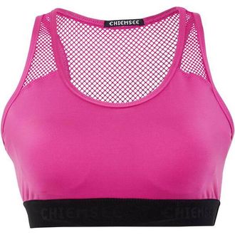 Chiemsee Sport BH mit Mesh Eins&auml;tzen