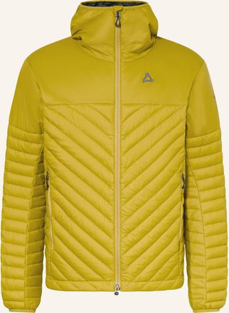 Sch&ouml;ffel Daunenjacke Cascata gelb