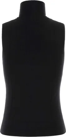 Extreme Cashmere Womens N&deg;502 Collo - E36 Tops Raven Maglieria Sweater
