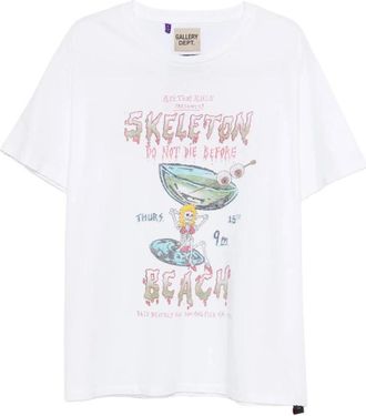 Gallery Dept. Herren, Oberteile, Wei&szlig;, 2XLGr&ouml;&szlig;e
