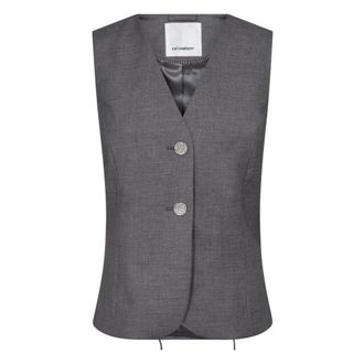 Co'Couture Damen, Jacken, Grau, MGr&ouml;&szlig;e