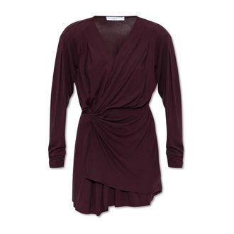 Iro Kleid Tamari - - Dresses - Damen - Lila - XS