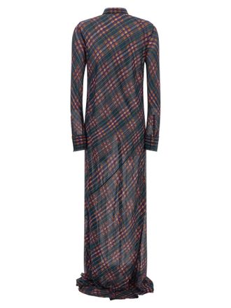 Dries Van Noten Dalima Dress - Navy