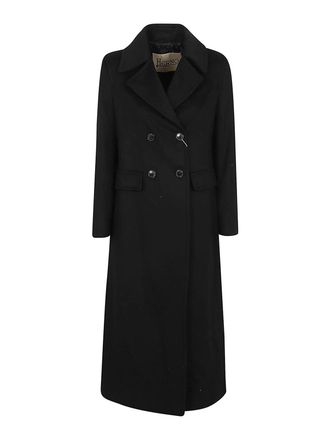 Herno Manteau Long - Noir