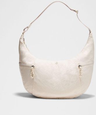 lululemon Grand sac à bandoulière souple 13L