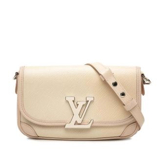 Louis Vuitton Pre-owned Buci Umh&auml;ngetasche - - Pre-owned - Damen - Beige - ONE SIZE
