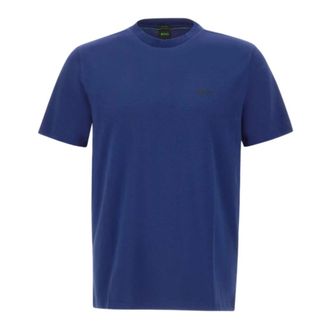 HUGO BOSS T-Shirt Tee - - Tops - Herren - Blau - 2XL