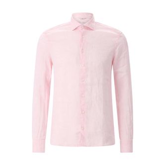 Stenstr&ouml;ms Homme, Chemises, Rose, Taille: S Casual Chemises