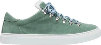 Diemme Homme, Chaussures, Vert, Taille: 43 EU Marostica Low