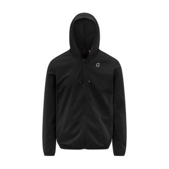 K-Way Homme, Vestes, Noir, Taille: L Journeer Travel Jacket