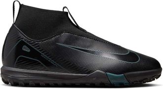 Nike FQ8310-002 JR Zoom Superfly 10 Academy TF Herren Black/Deep Jungle/Black EU 33.5