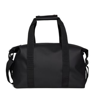 Rains Wochenendtasche Rains Hilo Weekend Bag Small W3 14220 Schwarz