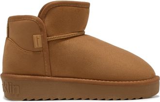 D.Franklin Damen Stiefel im australischen Stil mit niedrigem Schaft - Stiefel f&uuml;r Damen - Casual Mode - Gr&ouml;&szlig;e (41) - Modell nordic-low-basic