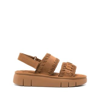 Mou Femme, Chaussures, Brun, Taille: 36 EU Bounce Sandal