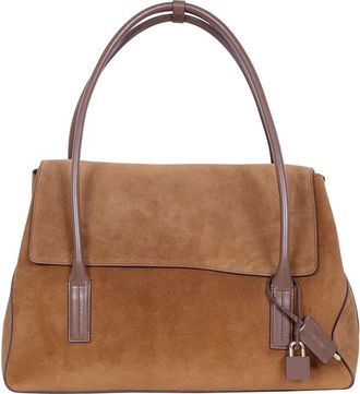 Tom Ford Femme, Sacs, Brun, Taille: ONE Size Eclipse Medium Shoulder Bag