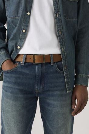 Levi's Flacher Keeper G&uuml;rtel - Herren - Neutral / Neutral