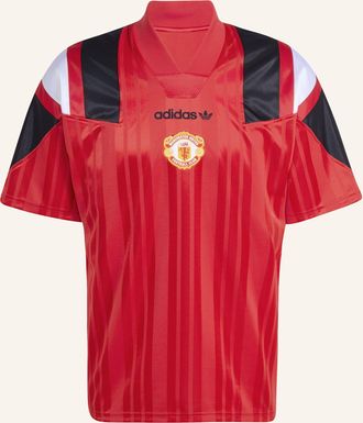adidas Manchester United Eqt Trikot rot