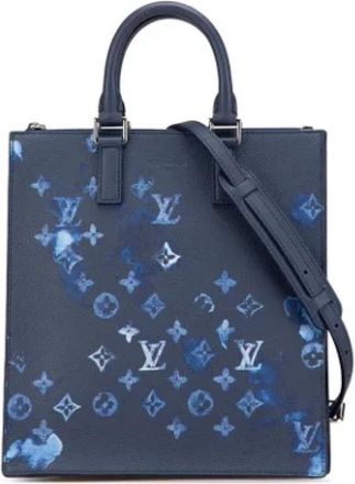 Louis Vuitton Damen, Pre-Owned, Blau, ONE SIZEGröße