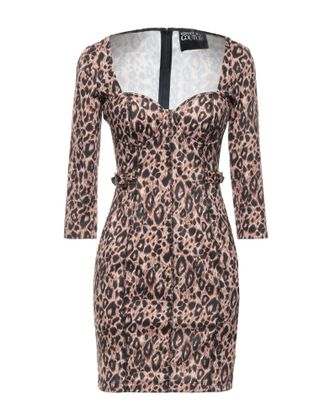 Versace KLEIDER - Mini-Kleider auf YOOX.COM