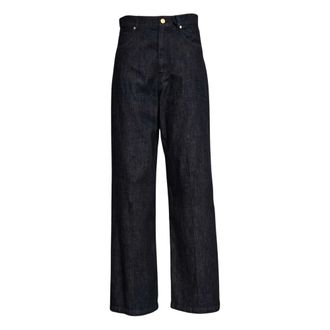 Max Mara Femme, Jeans, Bleu, Taille: 40 FR Jeans droits