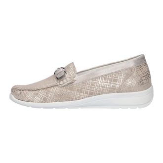 Waldl&auml;ufer Damen, Schuhe, Beige, 37 1/2 EUGr&ouml;&szlig;e