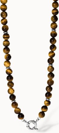 Purelei Tigers Eye Charm Kette