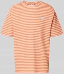 Lacoste Regular Fit T-Shirt aus Baumwoll-Mix