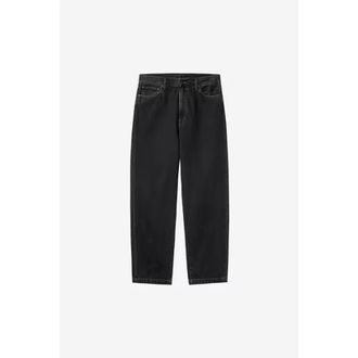 Carhartt Work in Progress Aaron Pant - - Jeans - Herren - Schwarzk - W34