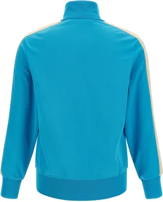 Palm Angels Track Sweatshirt - Blue