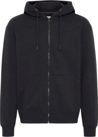 Blend Homme, Sweatshirts et sweats &agrave; capuche, Noir, Taille: 2XL Felpa aperta cappuccio